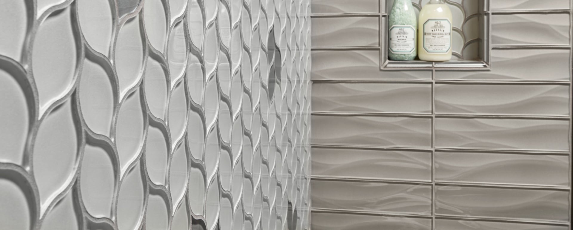 Glass Tile | Backsplash | Bellevue, WA