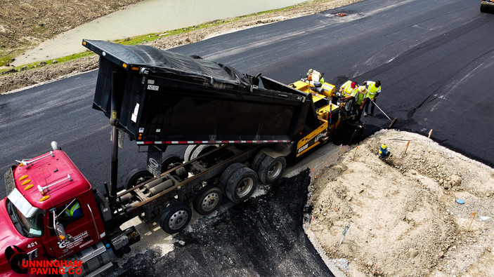 Streetsboro Gallery | Cunningham Paving