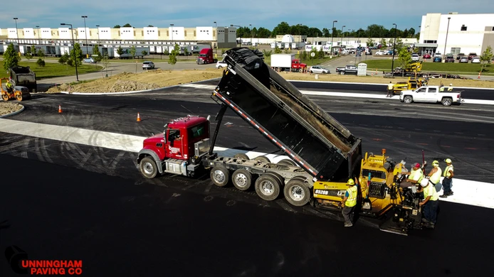 Twinsburg Gallery | Cunningham Paving