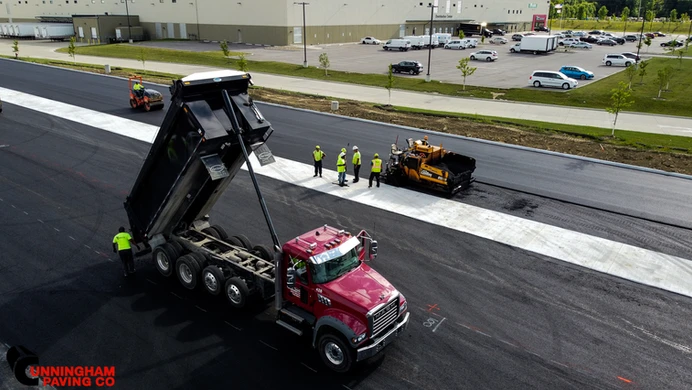Twinsburg Gallery | Cunningham Paving