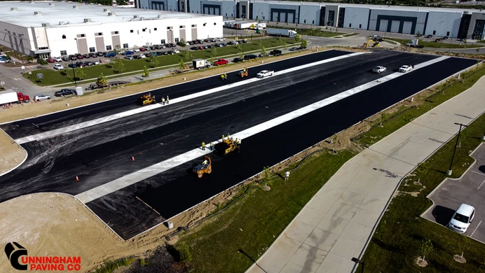 Twinsburg Gallery | Cunningham Paving