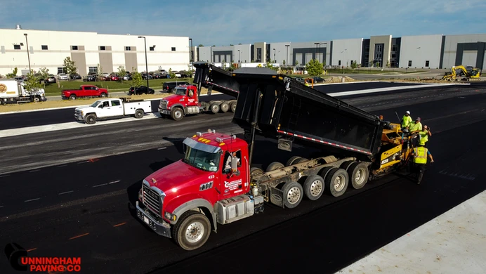 Twinsburg Gallery | Cunningham Paving