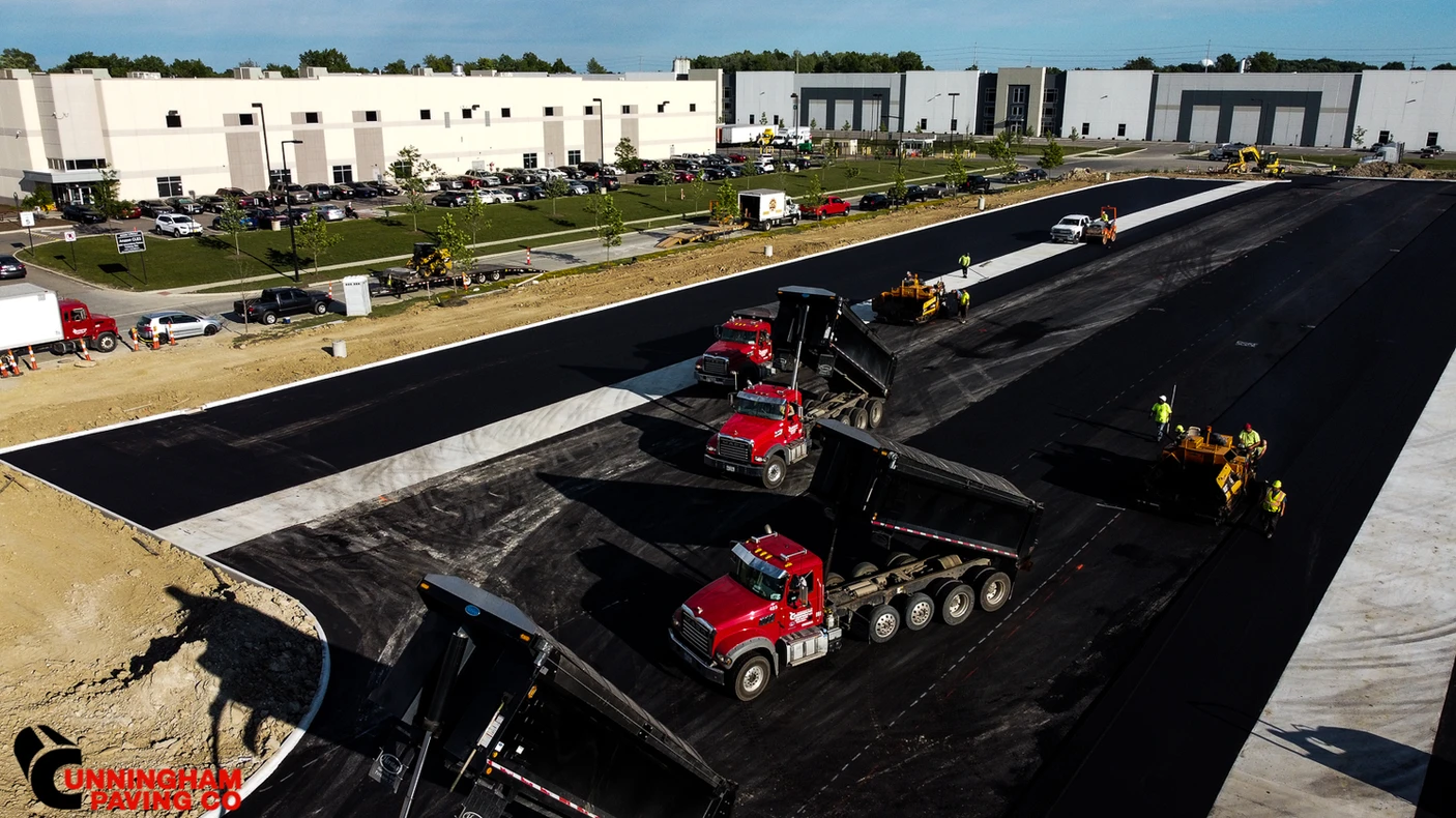 Twinsburg Gallery | Cunningham Paving