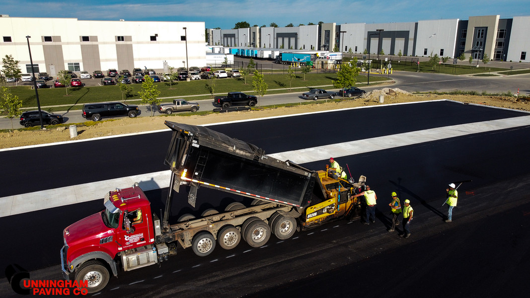 Twinsburg Gallery | Cunningham Paving