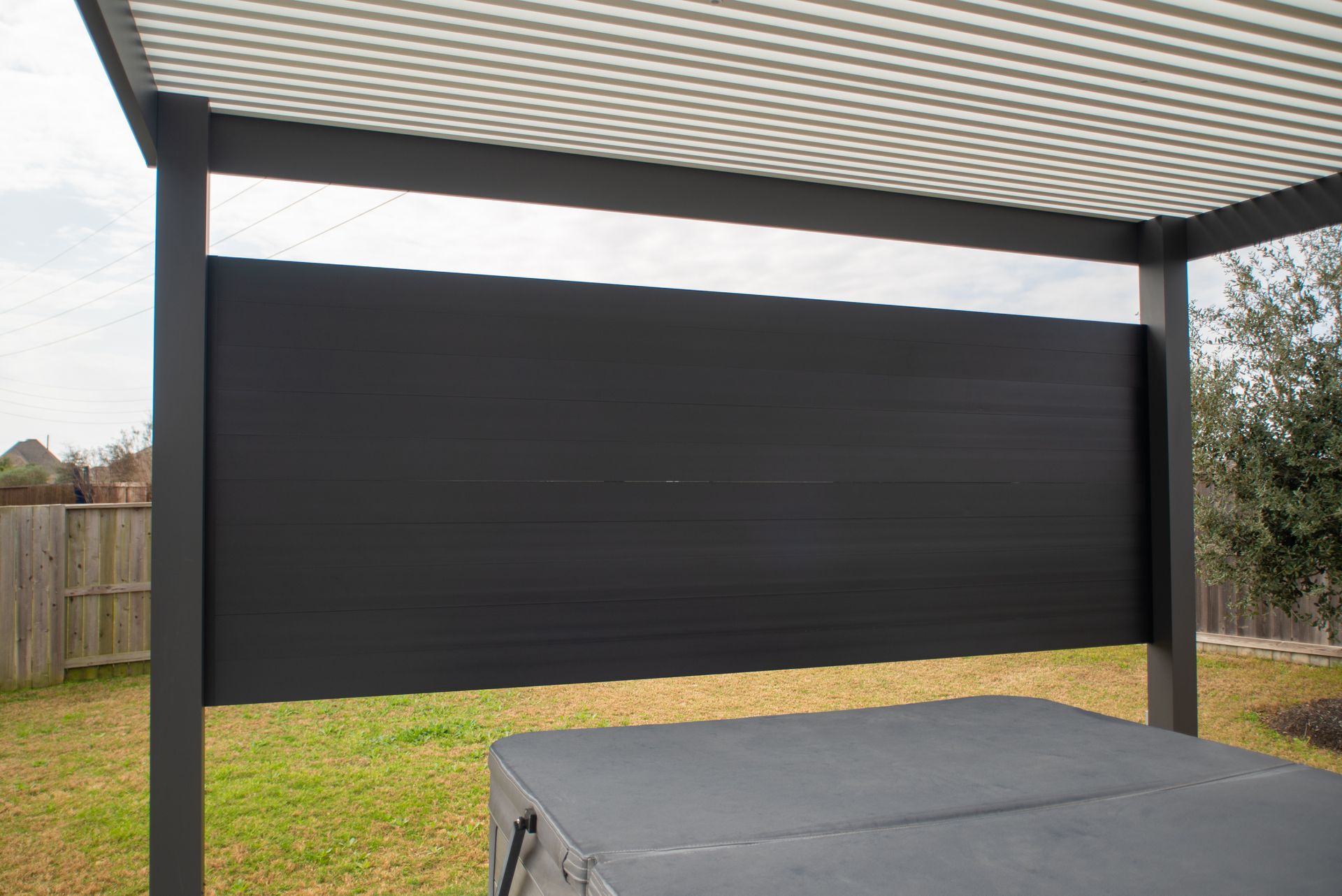 Reveal 4K Aluminum Patio Covers with Modern Style