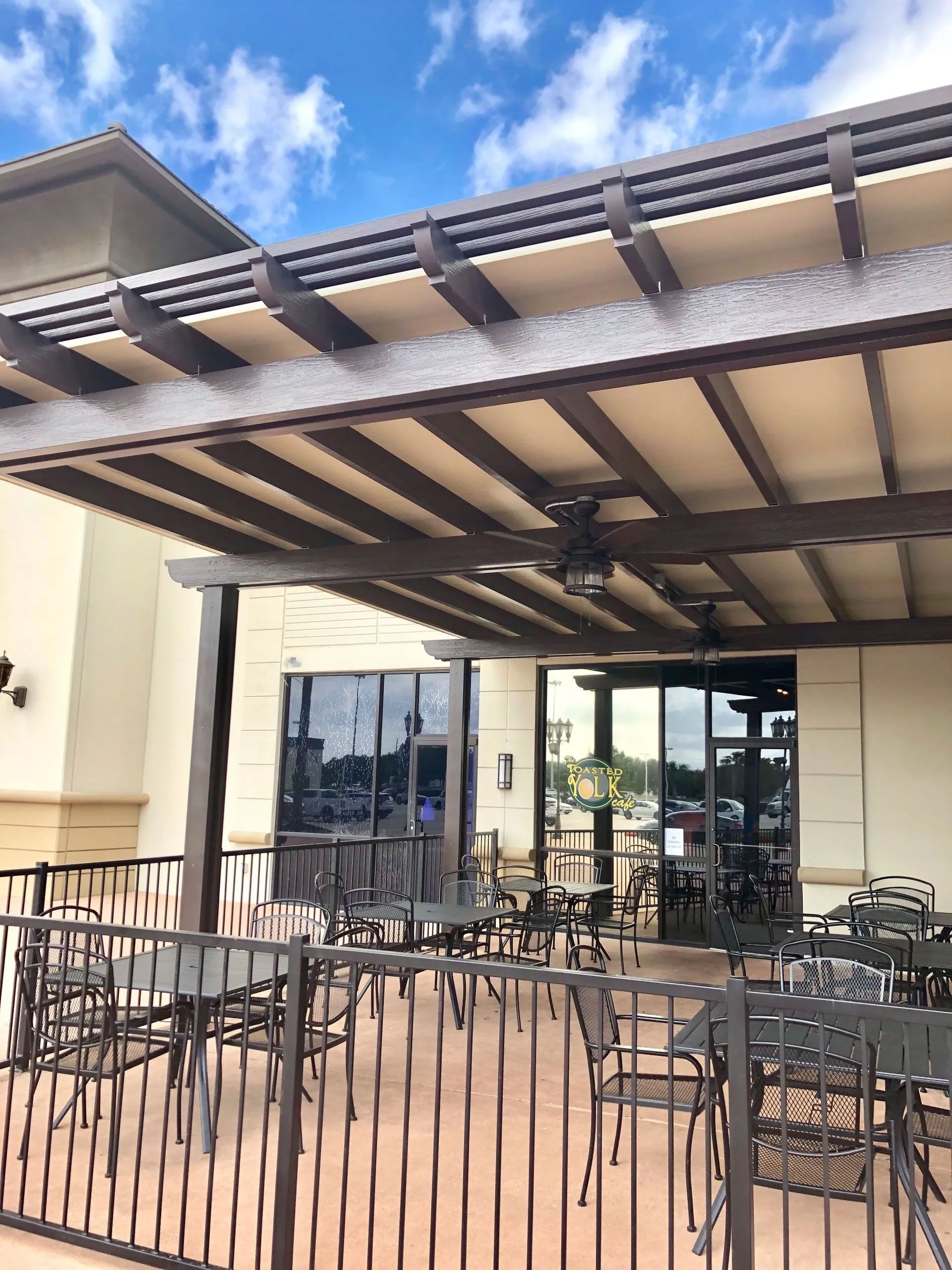 Restaurant Projects Photo Gallery | Houston, TX