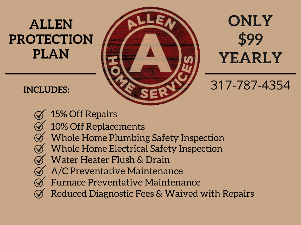 Allen Protection Plan | Discount | Offers | Greenwood, IN