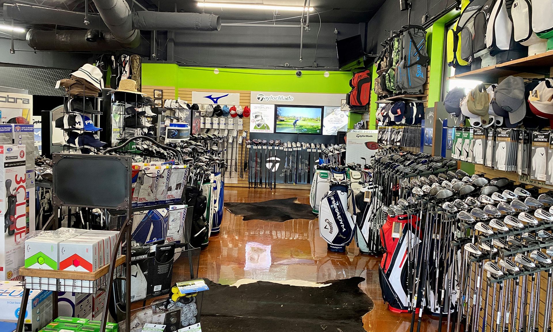 Clubs and Accessories | Nevada Bob's Golf Shop | Jackson, MS