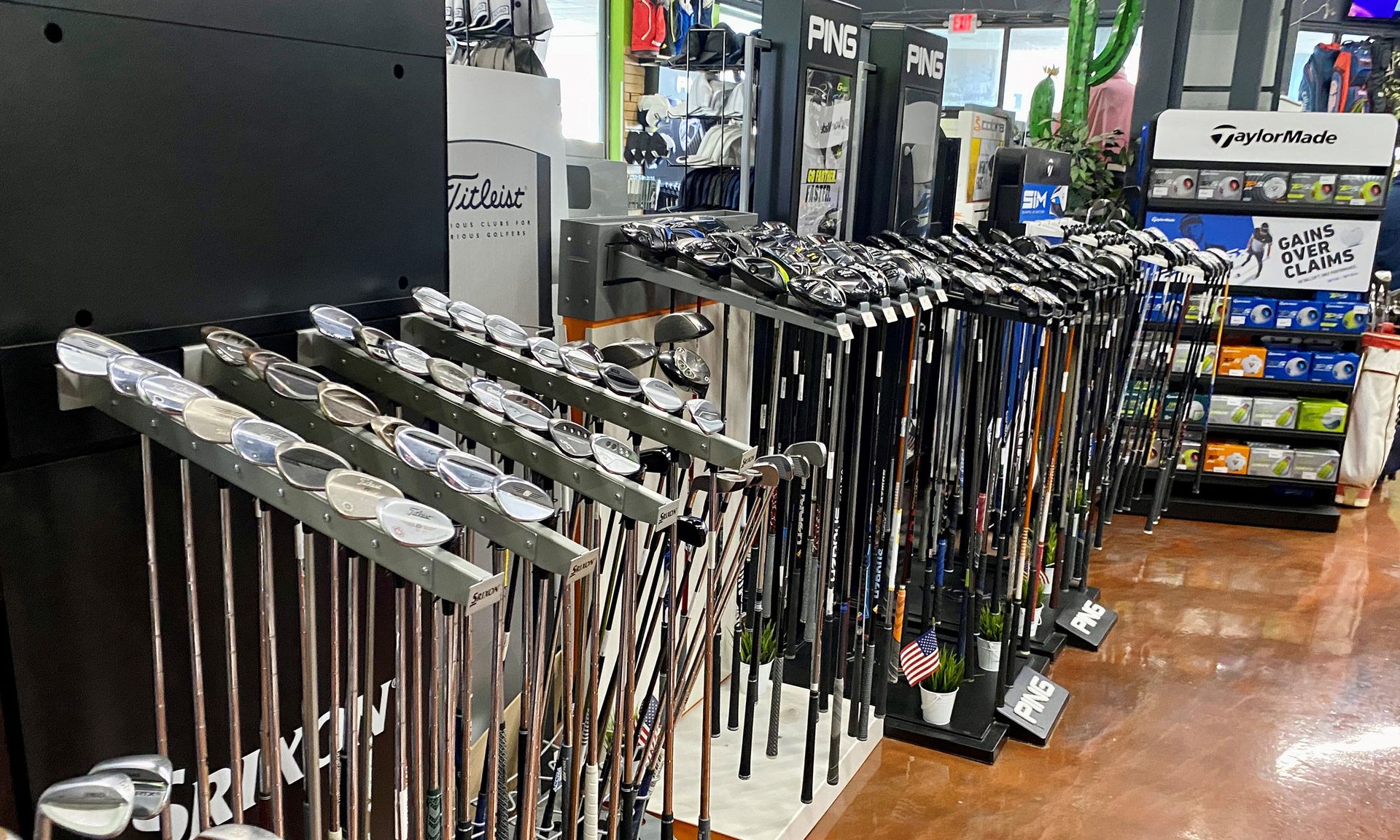 Clubs and Accessories | Nevada Bob's Golf Shop | Jackson, MS