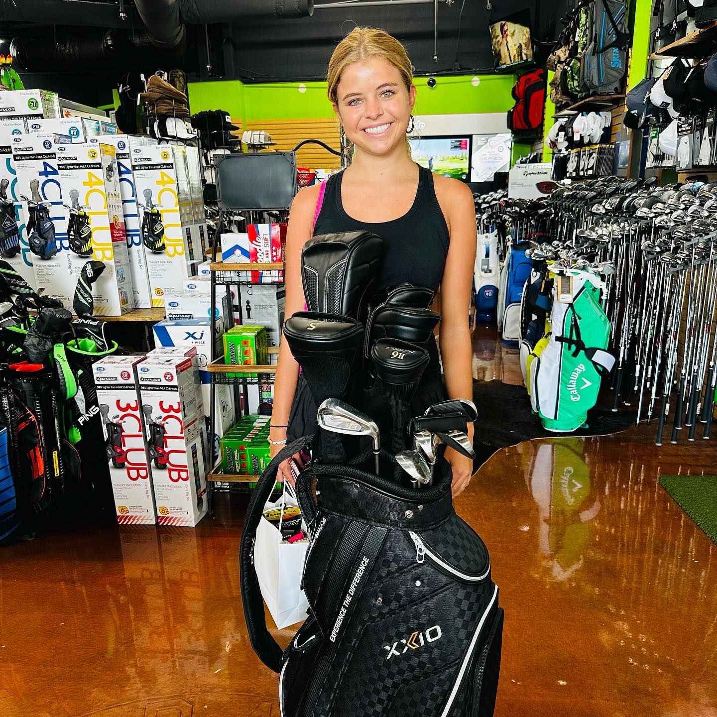 Clubs and Accessories | Nevada Bob's Golf Shop | Jackson, MS