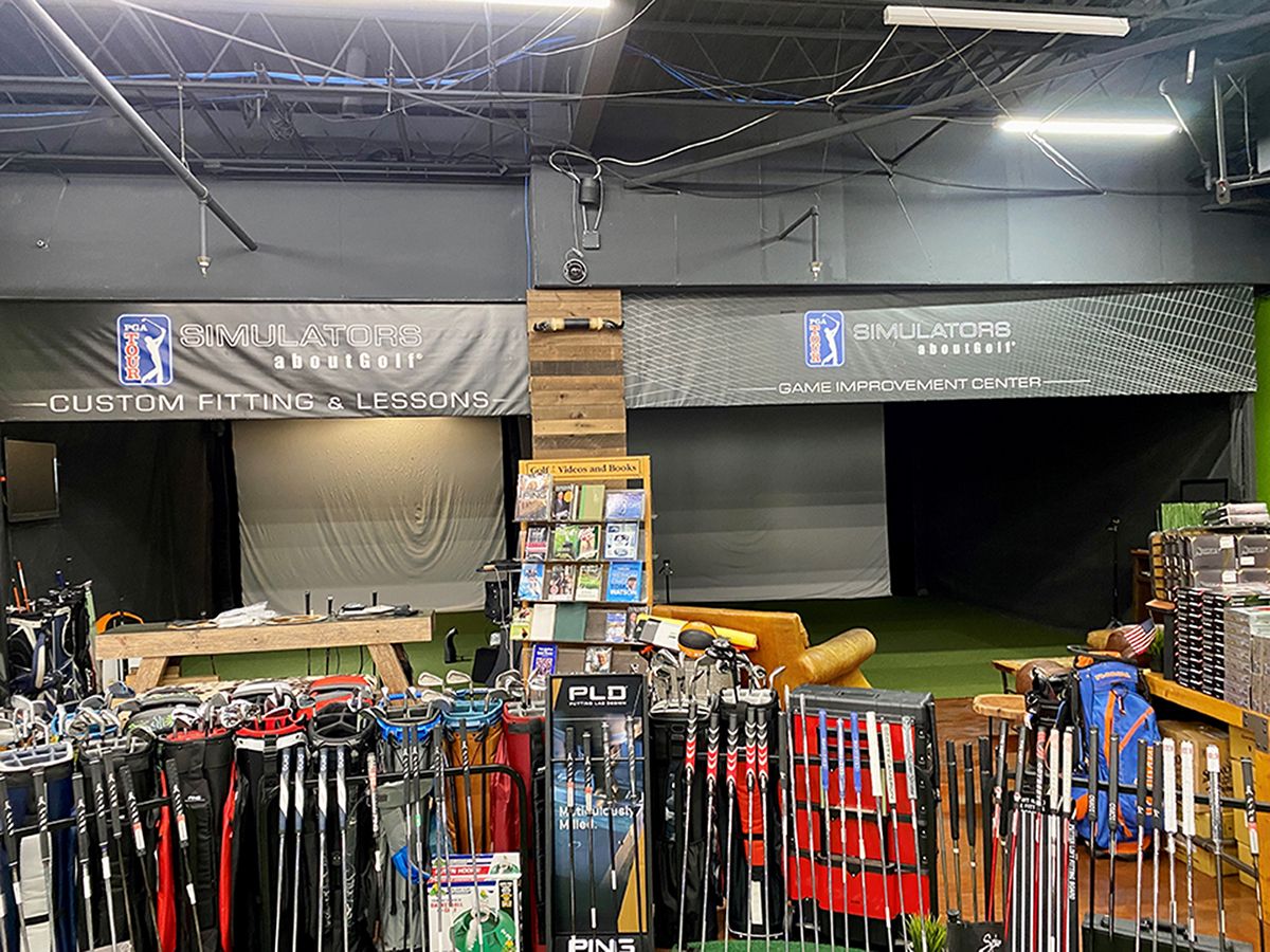 Clubs and Accessories | Nevada Bob's Golf Shop | Jackson, MS