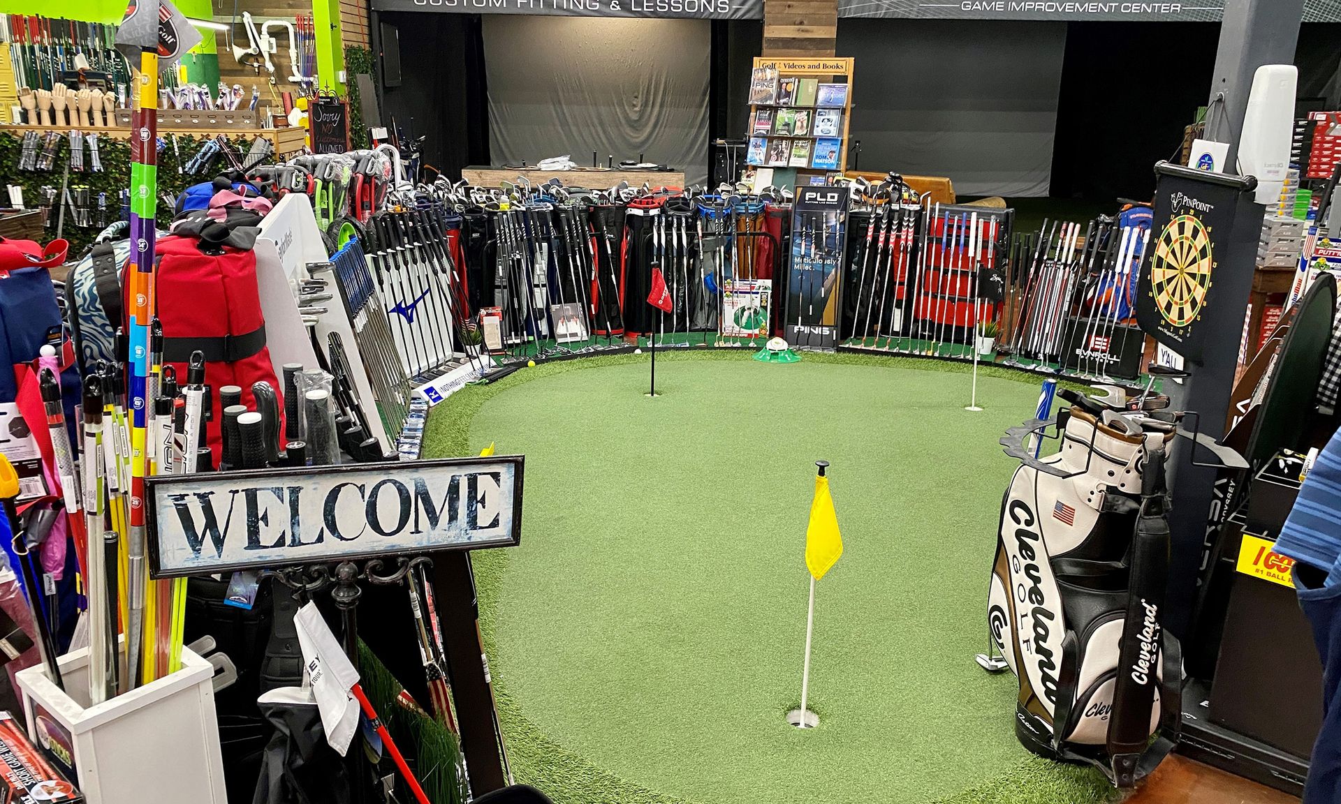 Clubs and Accessories | Nevada Bob's Golf Shop | Jackson, MS