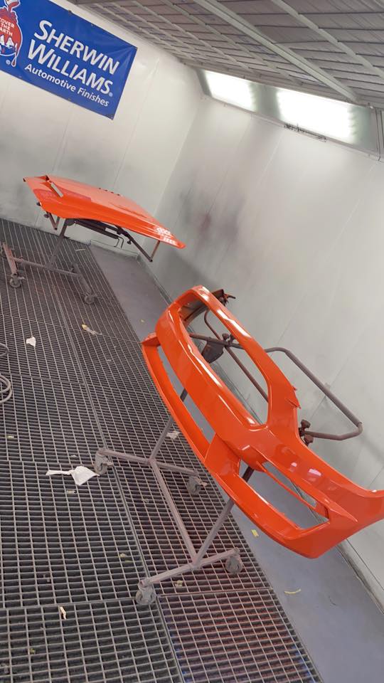 Pat's Body Shop & Towing Gallery | Winston-Salem, NC