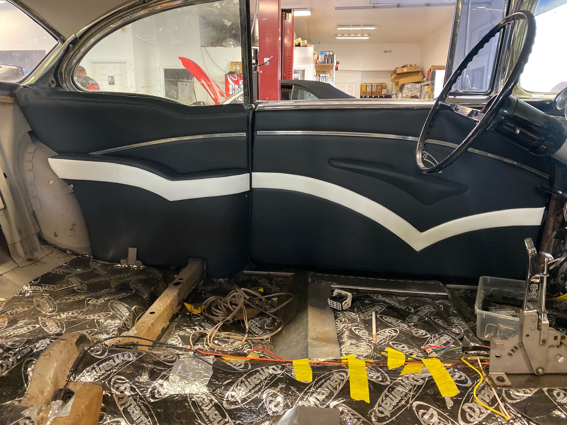 Interior Auto Repair Services | Winston-Salem, NC