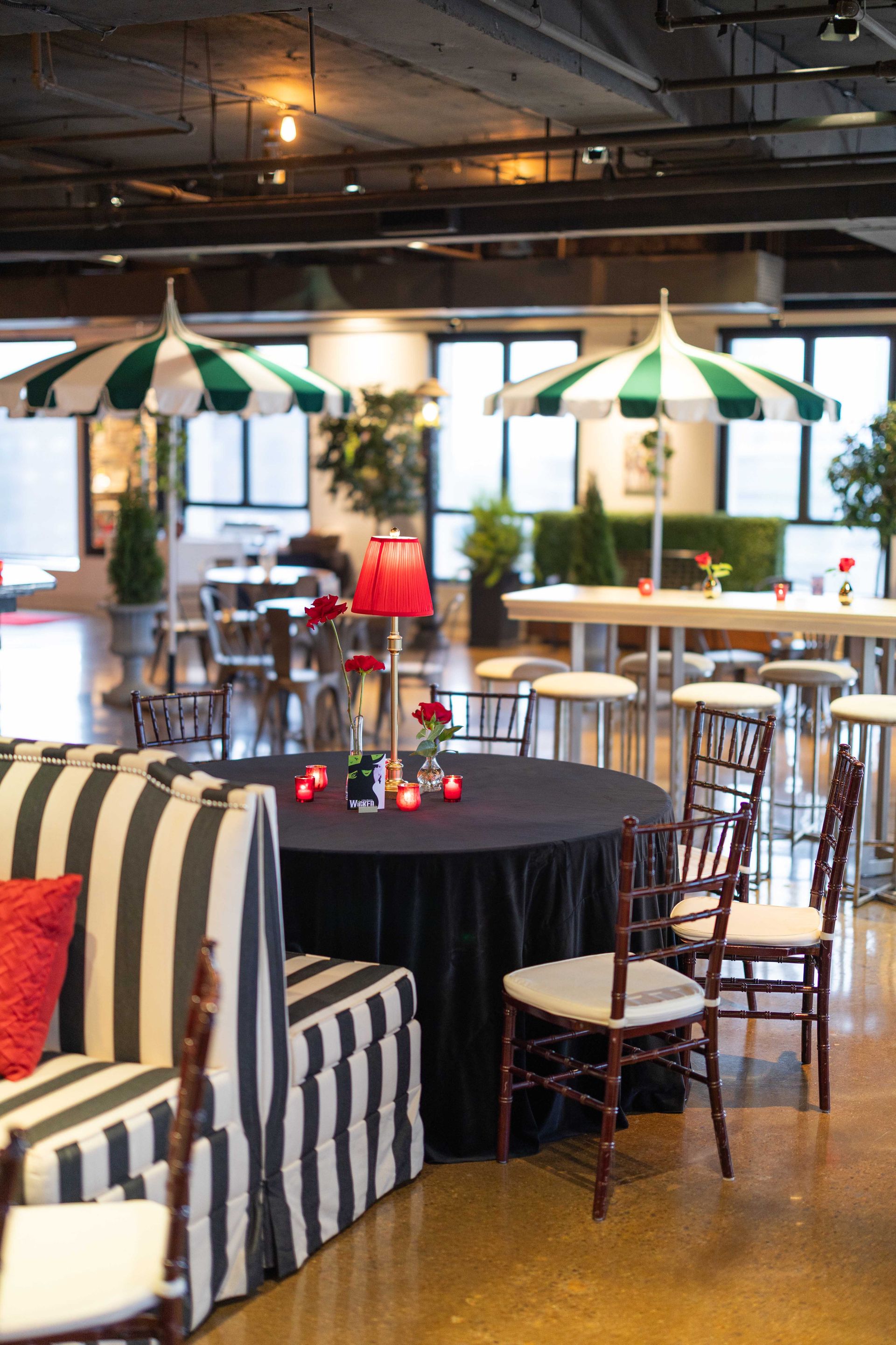 Event Venue | The Mane on Main | Lexington, KY