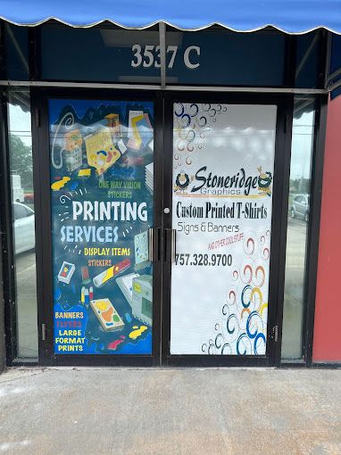 Custom Printing | Stoneridge Graphics | Suffolk, VA