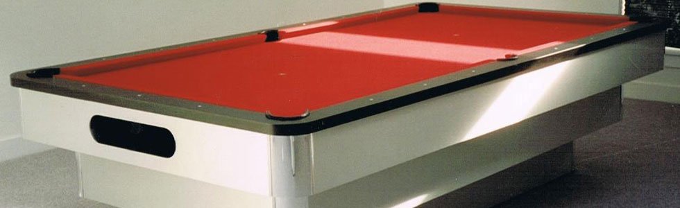 Refelting | Pool table recovery | New Jersey