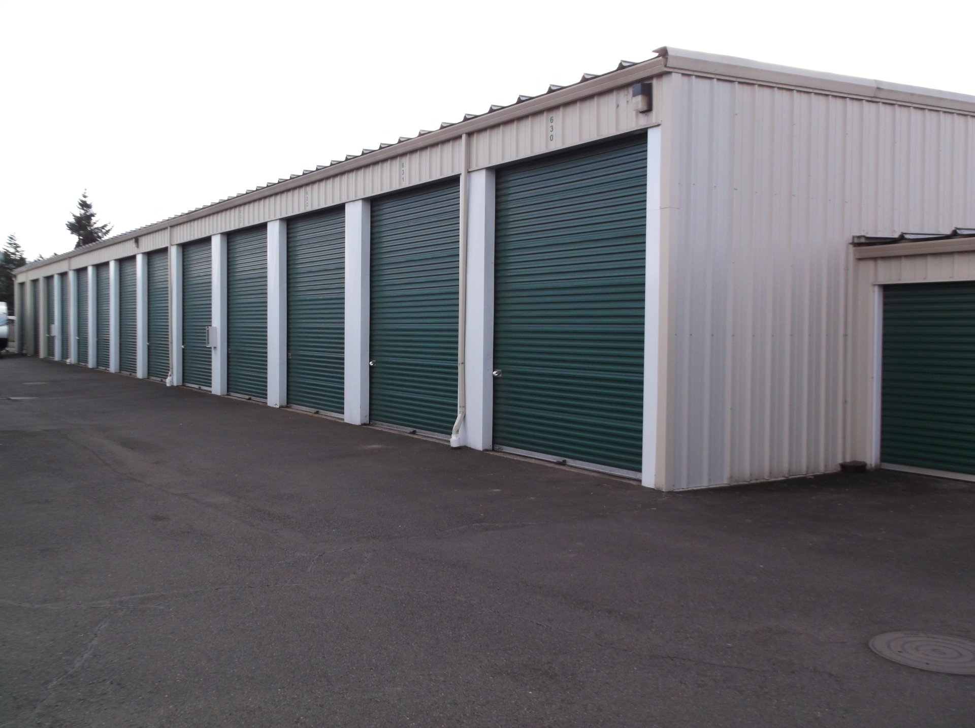 42nd Street Center Mini Storage | Storage Units Springfield