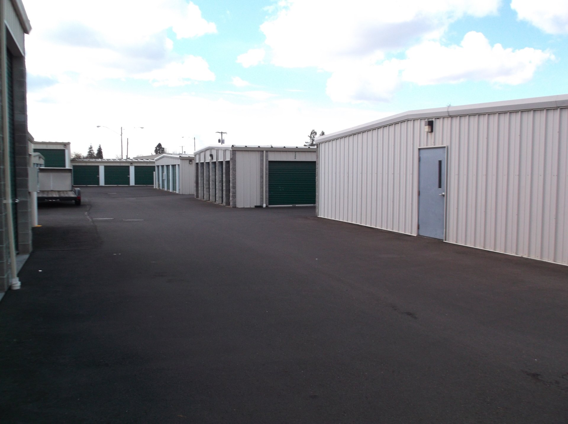42nd Street Center Mini Storage | Storage Units Springfield