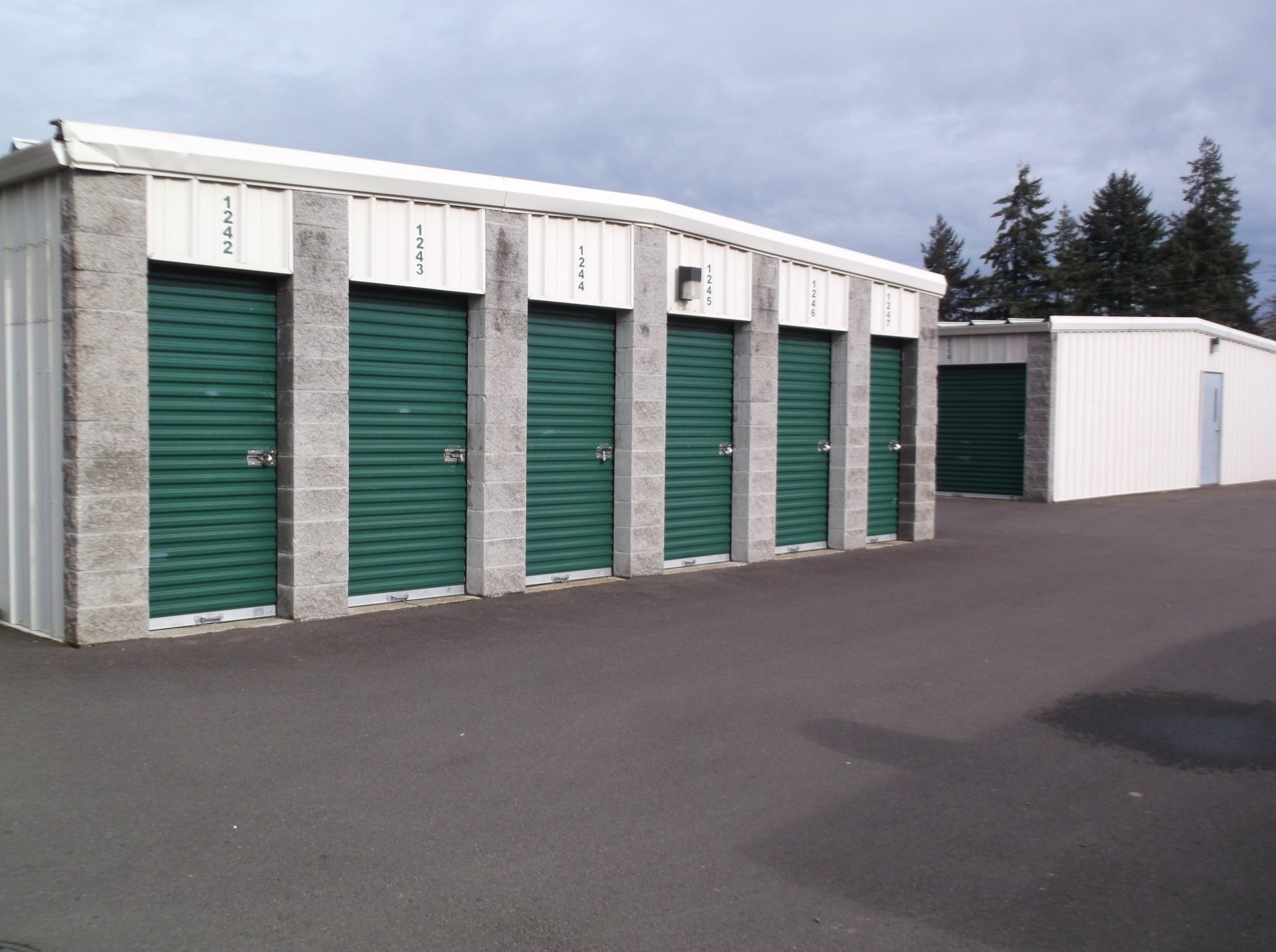 42nd Street Center Mini Storage | Storage Units Springfield
