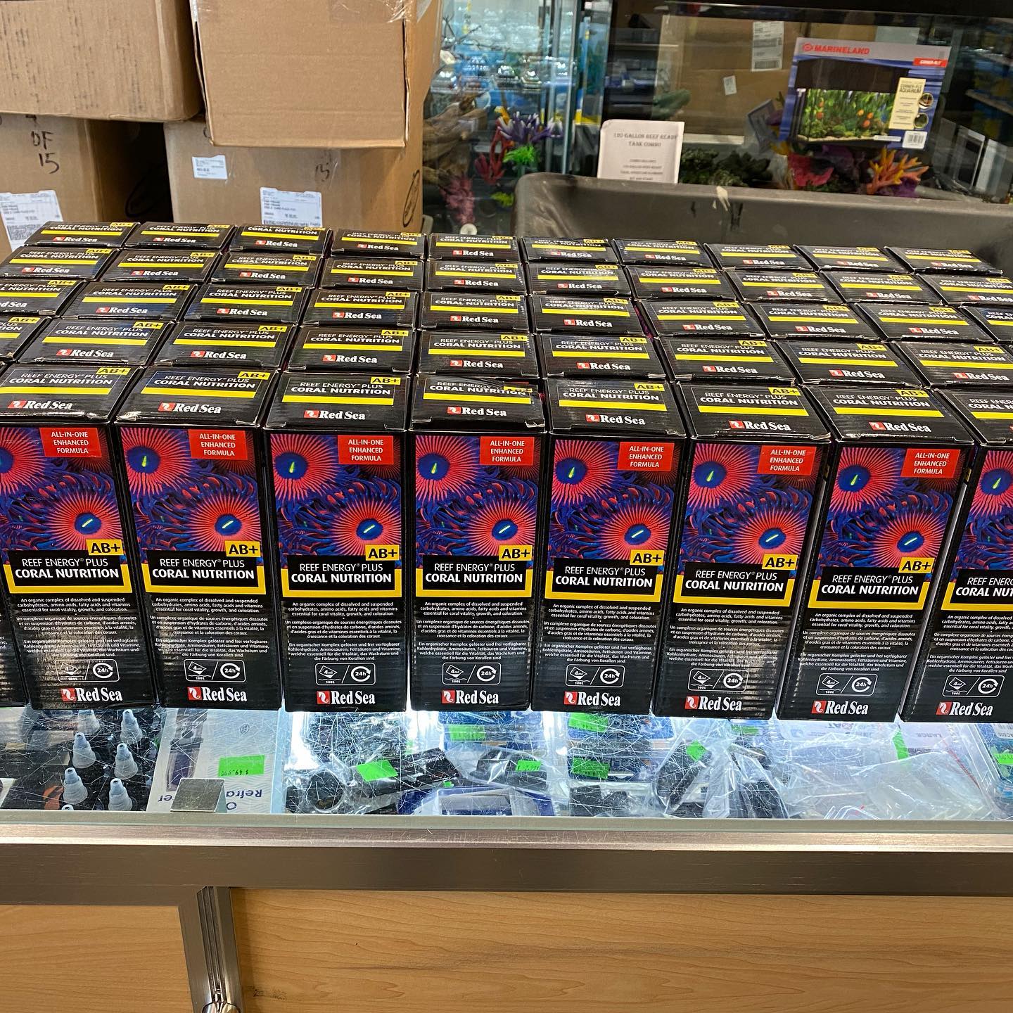 Aquarium Store | Fish Freaks | Omaha, NE