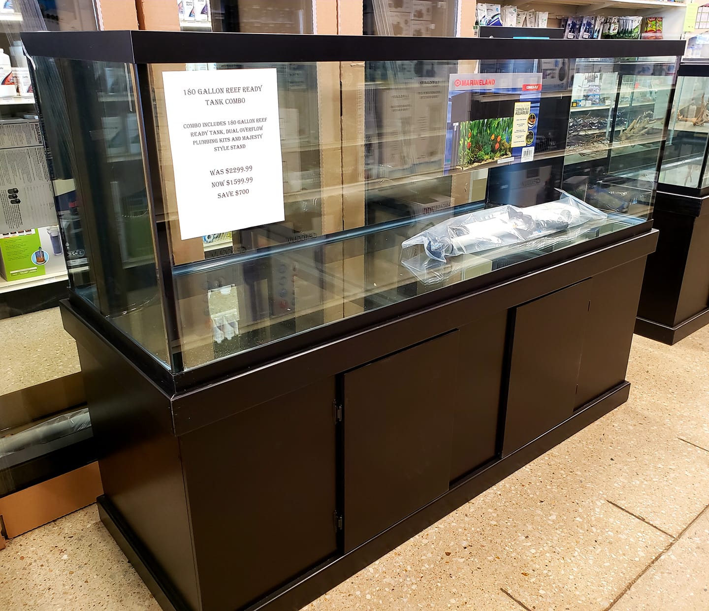 Aquarium Store | Fish Freaks | Omaha, NE