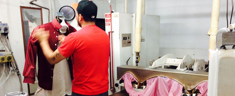 Sunshine Dry Cleaners | Laundry Services | Peoria, AZ