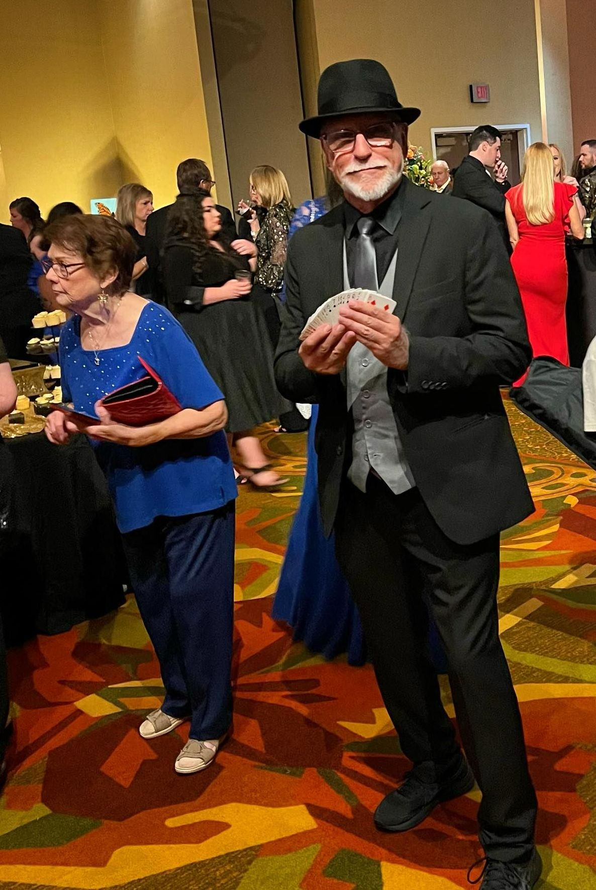 Entertainment | Haddon Magic | Dallas, TX