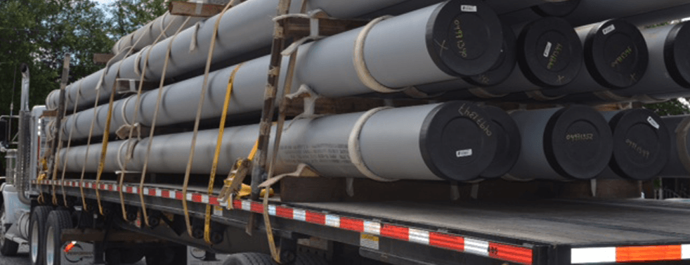 Pipe Supplier | Cowboy Industrial Sales | Beaumont, TX