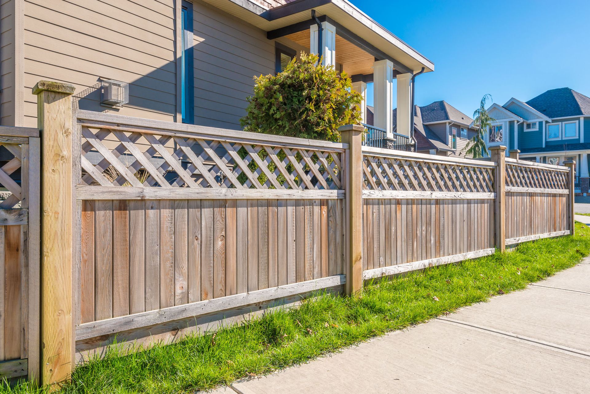 Fence Companies Orange Park, FL | R Champ Fencing
