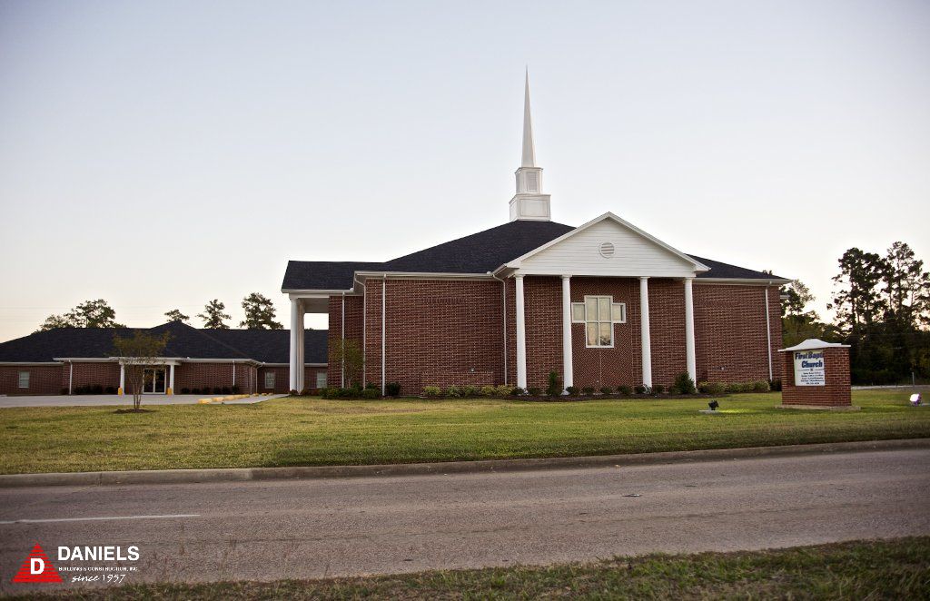 Daniels Building & Construction Inc. Gallery | Beaumont, TX