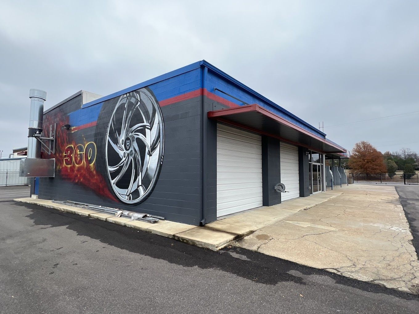 Wheel Repair | 360 Wheel Repair | Memphis, TN