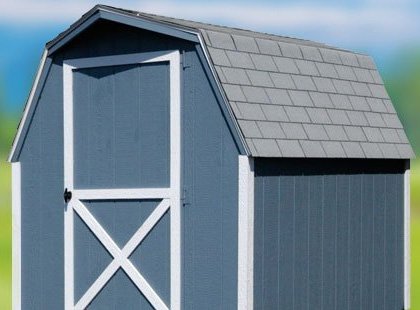 Storage Sheds | Montesuma, GA - Yoder Gazebos