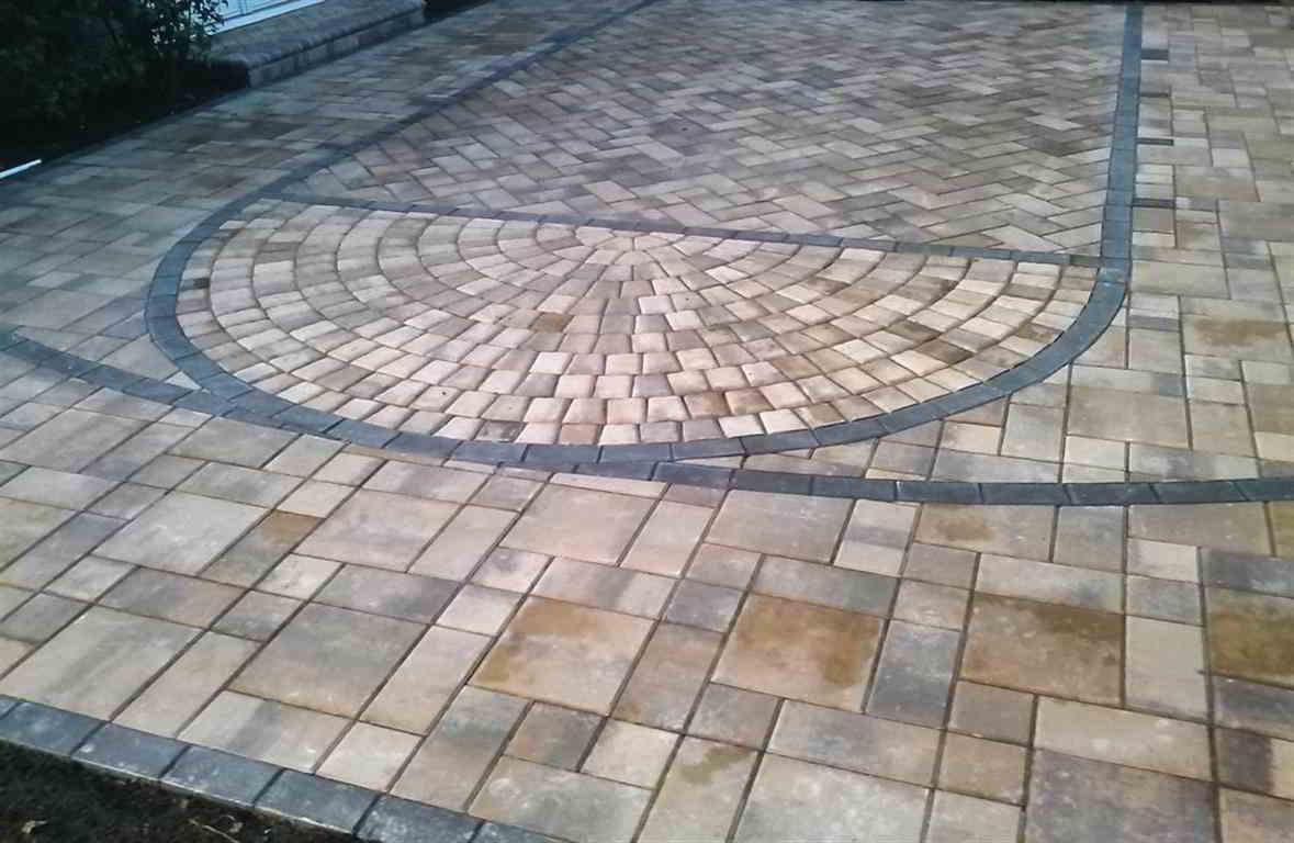 Paver Driveway | Concrete Pavers | Greater Seattle Area