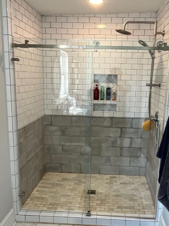 Glass Products | Shower Glass Installs | The Glass Guys | Richmond, VA