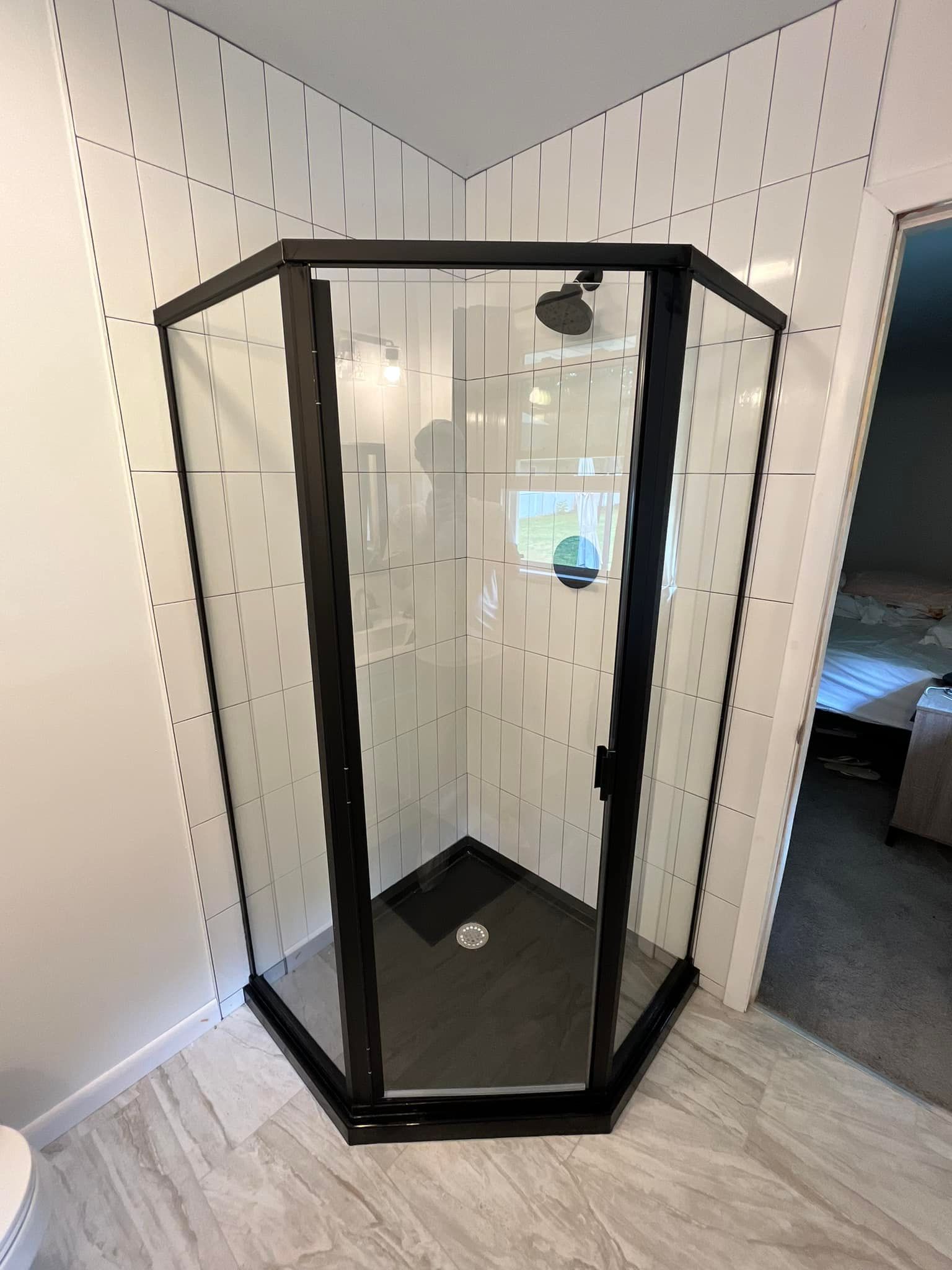 Glass Shower Gallery | The Glass Guys