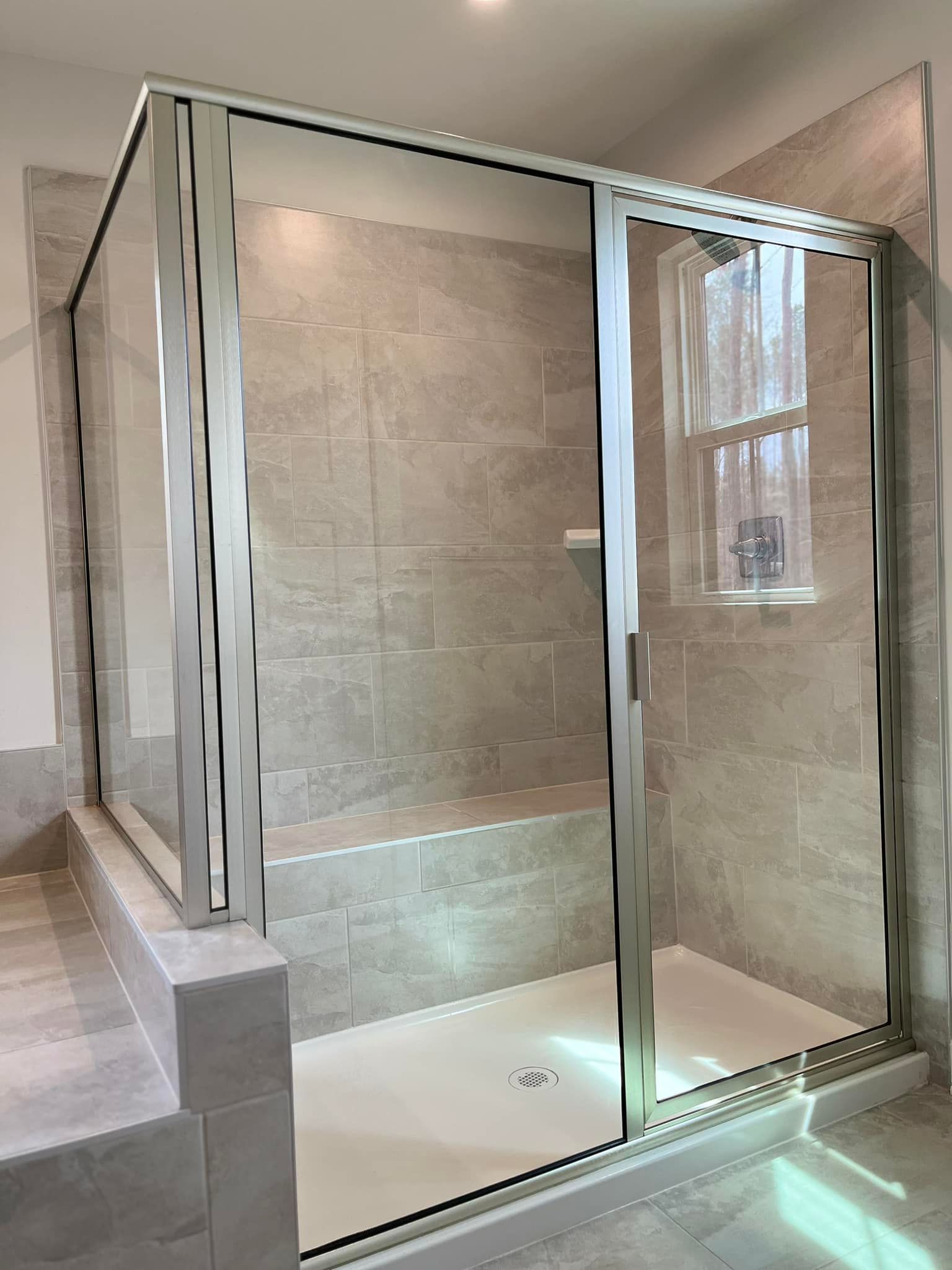 Glass Shower Gallery | The Glass Guys