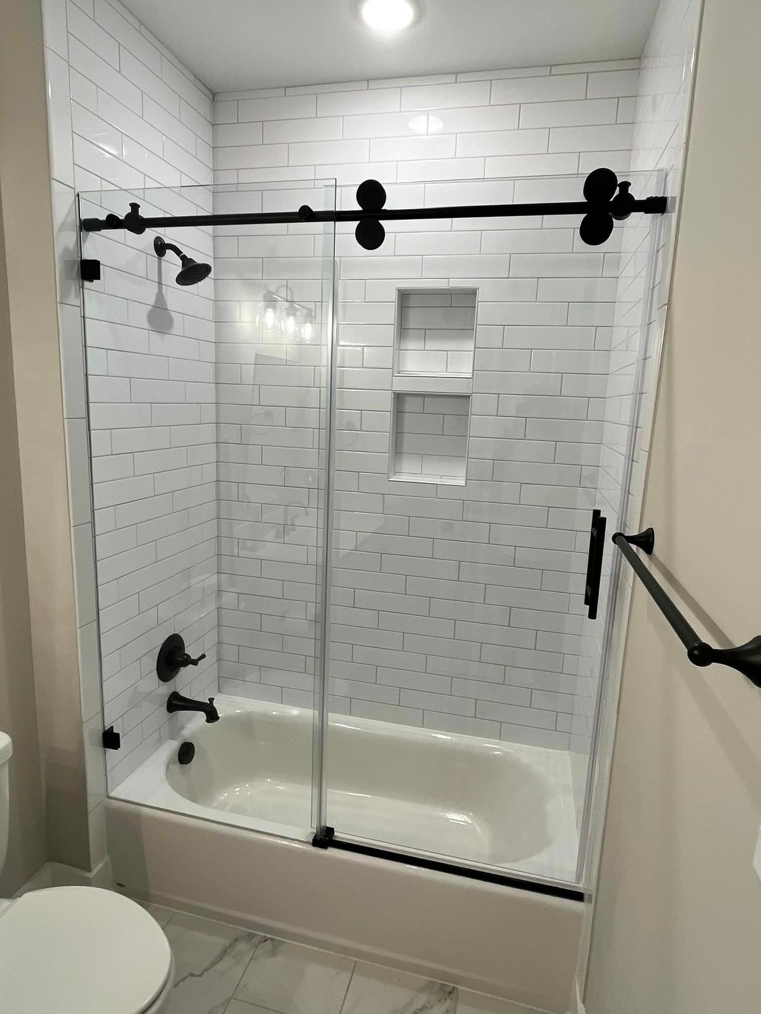Glass Products | Shower Glass Installs | The Glass Guys | Richmond, VA