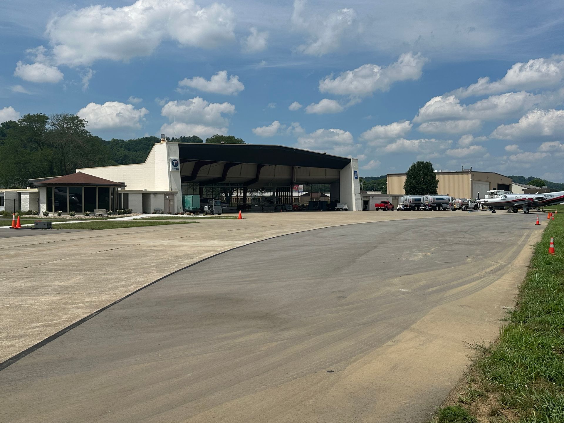 Waypoint Aviation | Aircraft Repairs | Cincinnati, OH