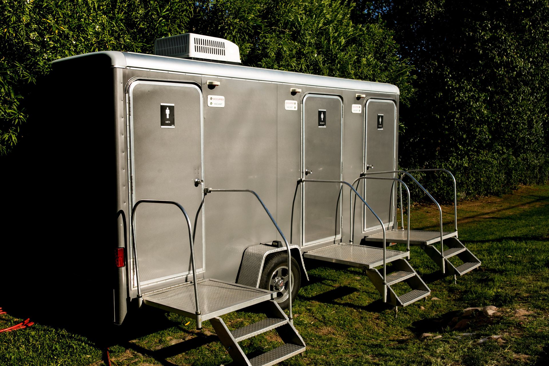 Major Event Restroom Rental Services | MD Tri-State Area