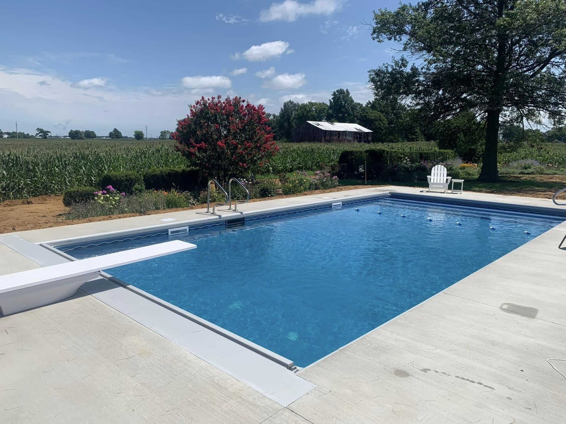 Project Gallery | Maurice Pools & Spas