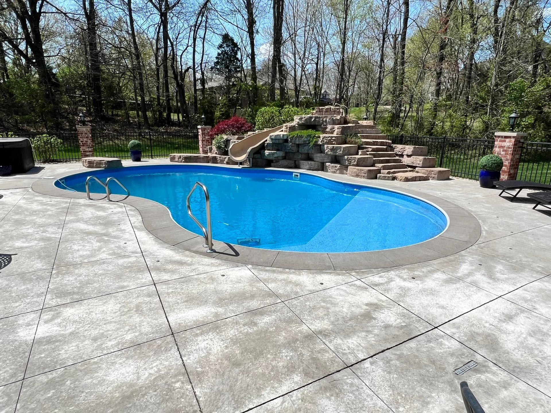 Inground Pool Company Owensboro, KY | Venture Pools