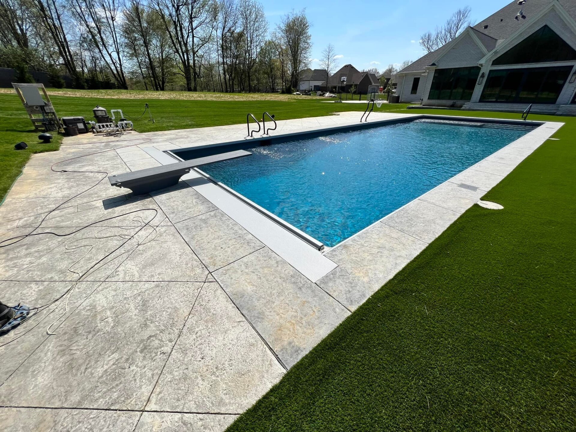 Inground Pool Company Owensboro, KY | Venture Pools
