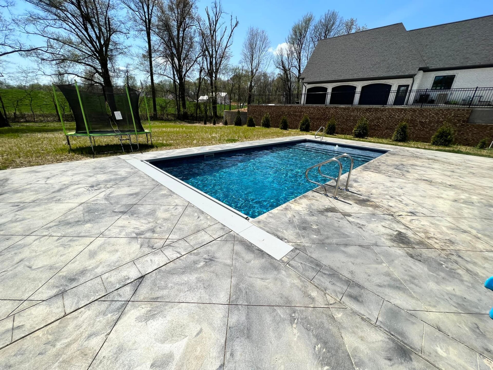 Inground Pool Company Owensboro, KY | Venture Pools
