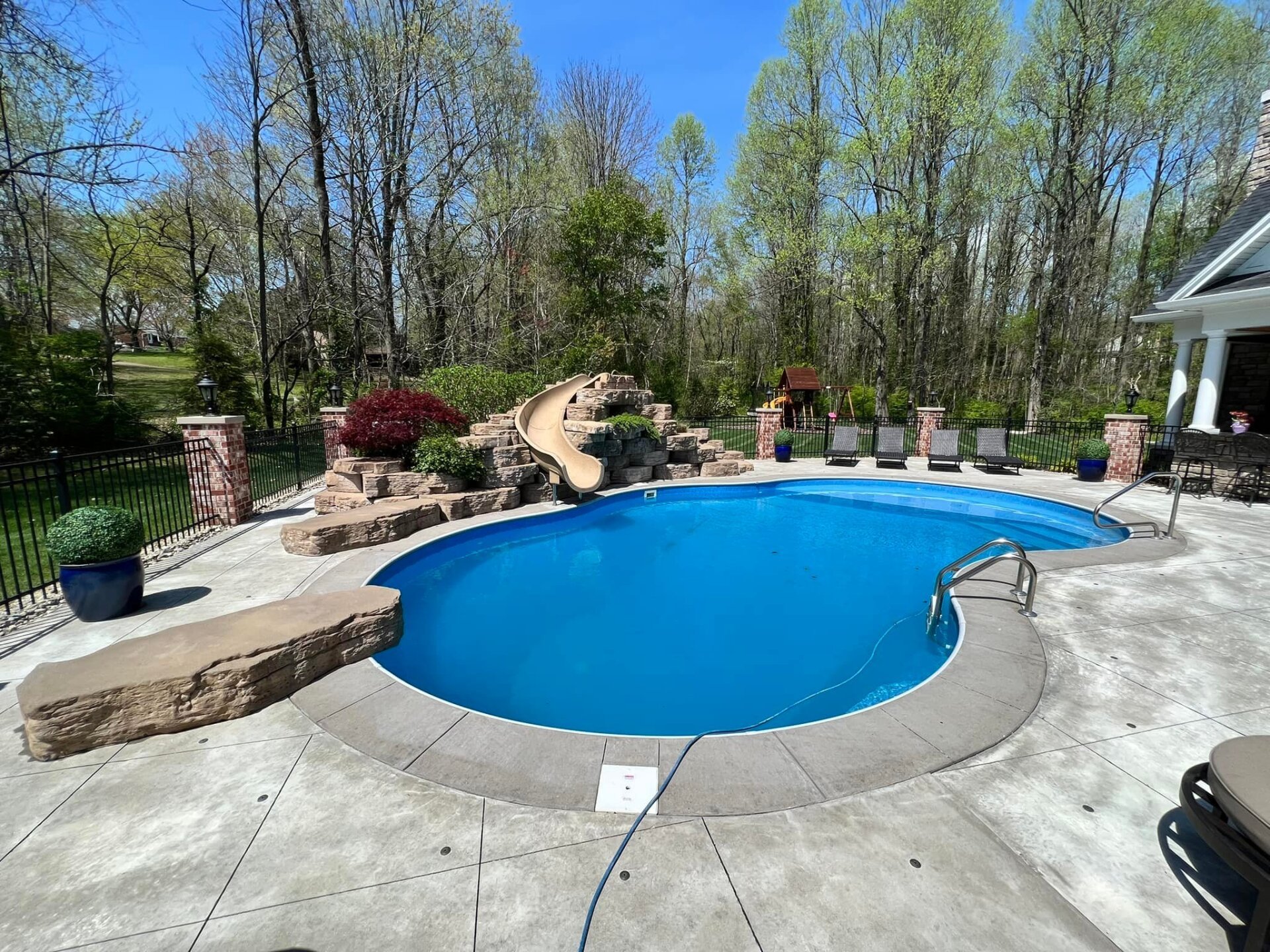 Inground Pool Company Owensboro, KY | Venture Pools