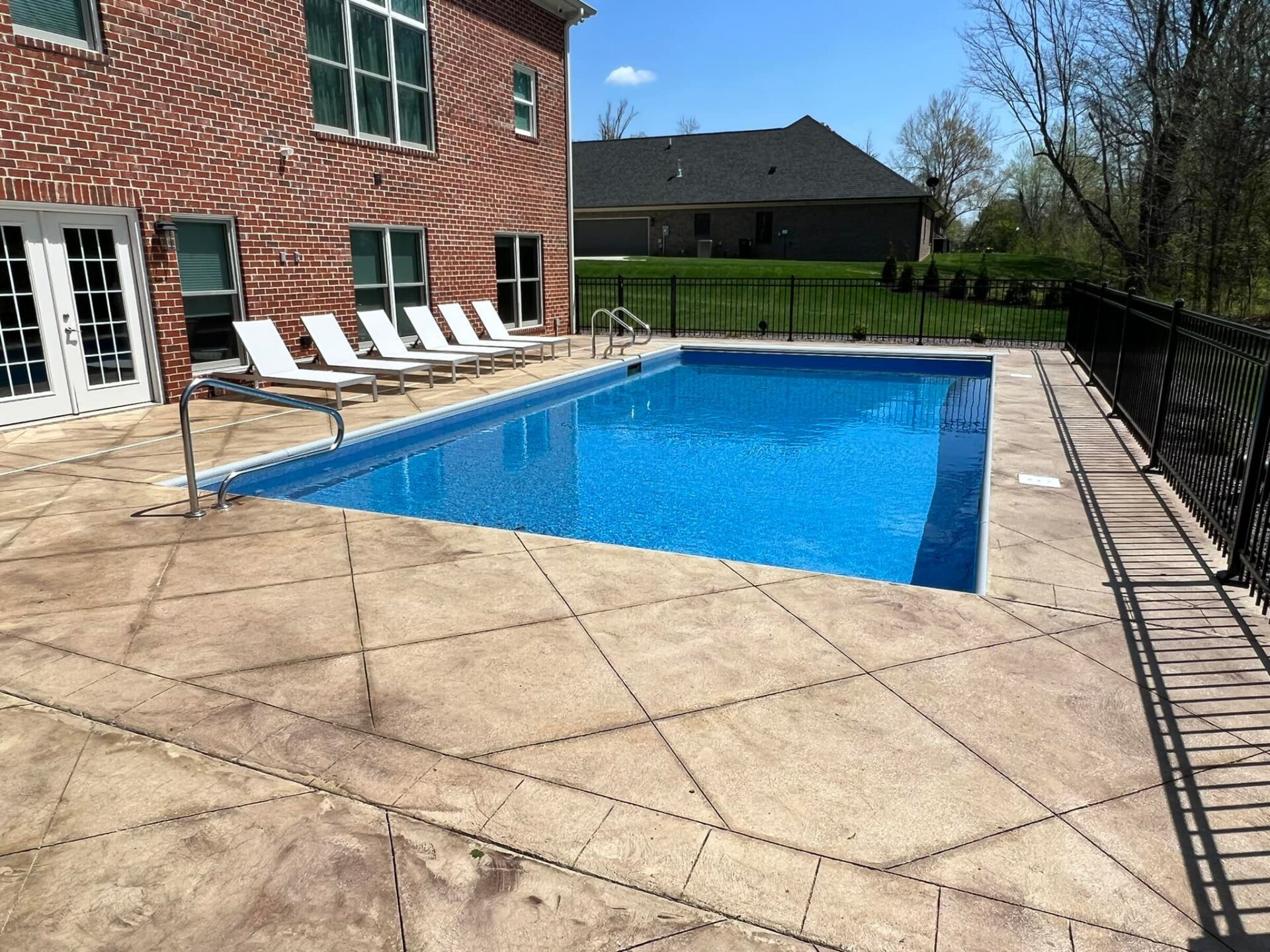 Inground Pool Company Owensboro, KY | Venture Pools