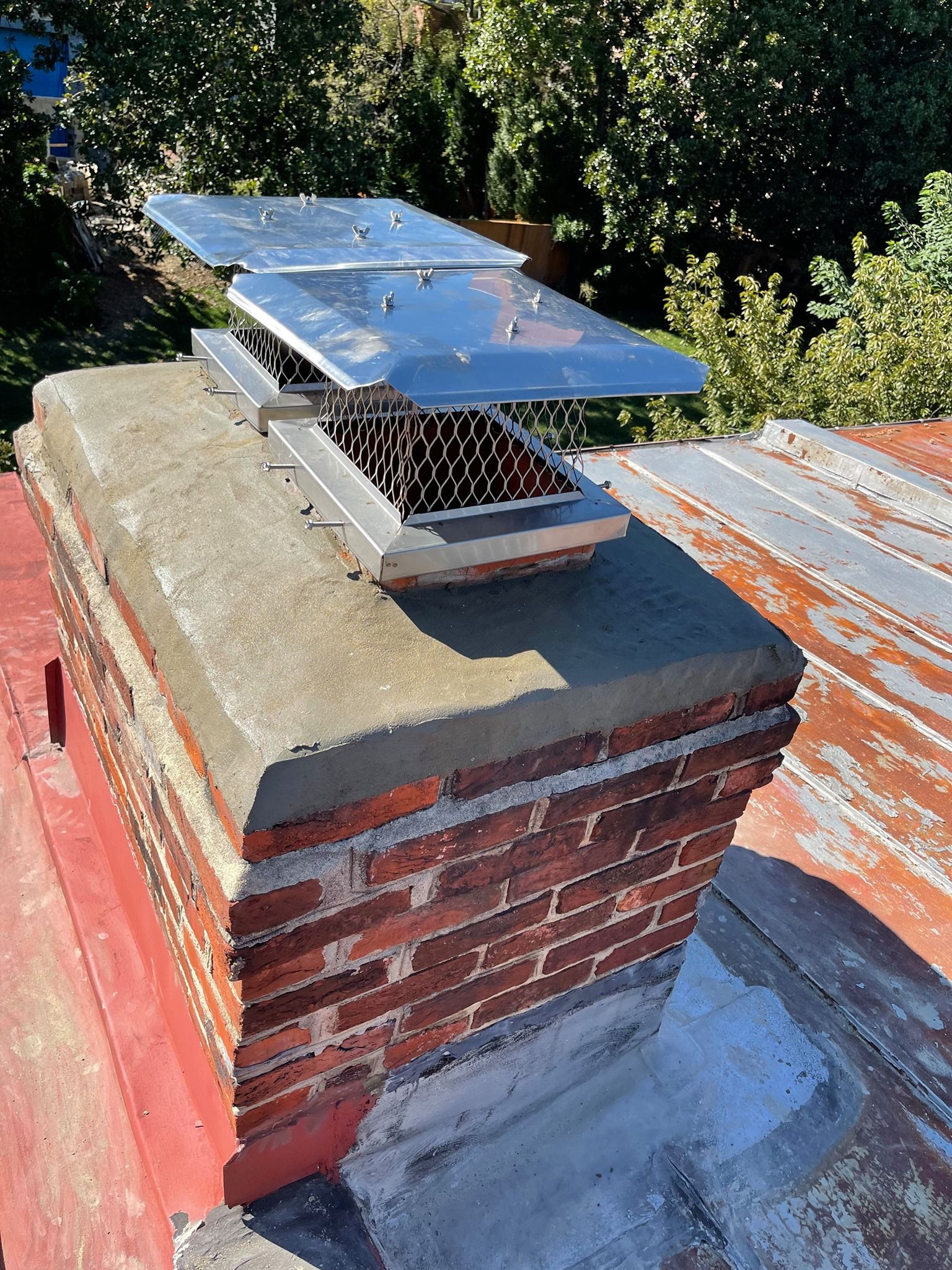 Gallery American Professional Chimney & Masonry | MD, DC, VA