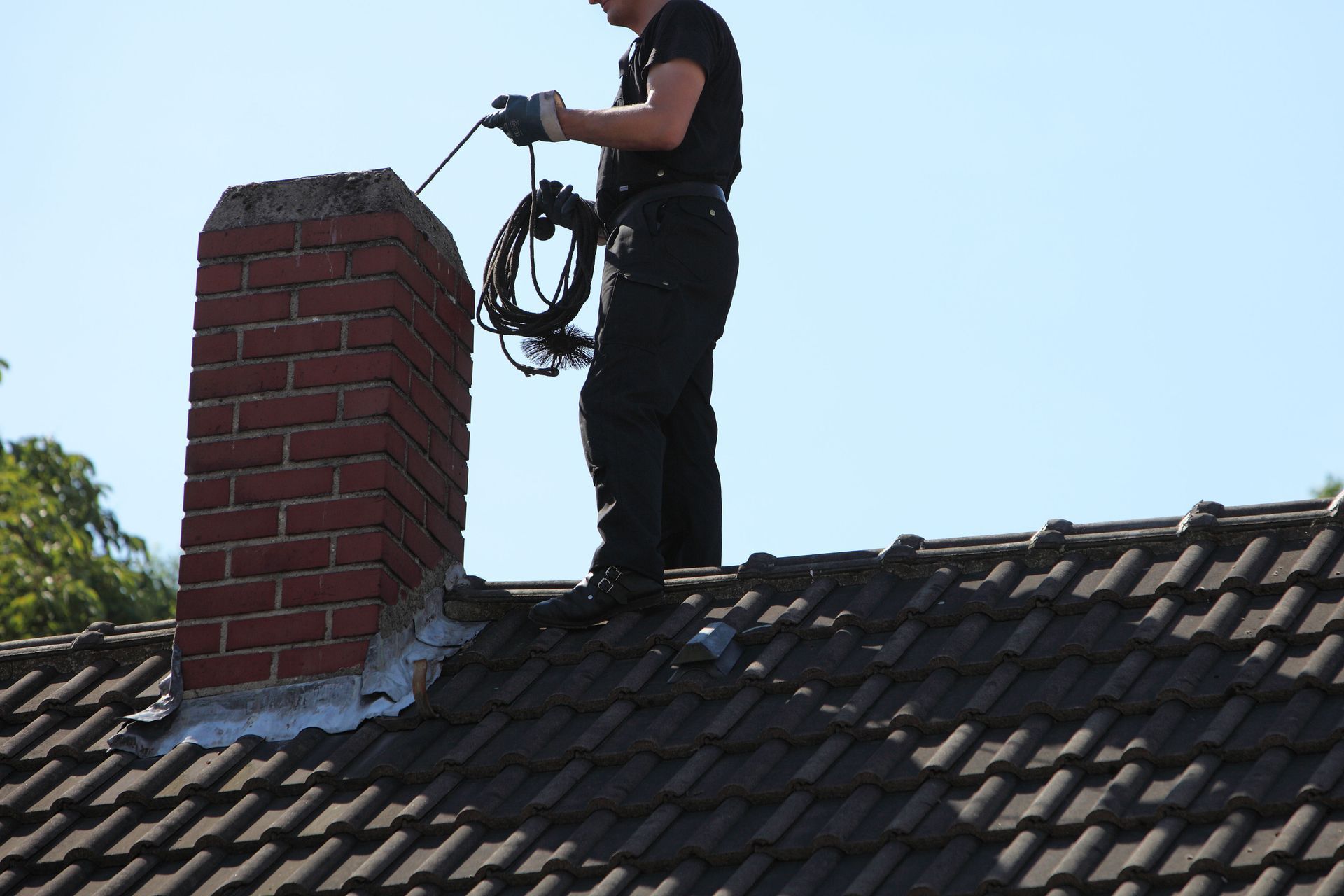 Gallery American Professional Chimney & Masonry | MD, DC, VA