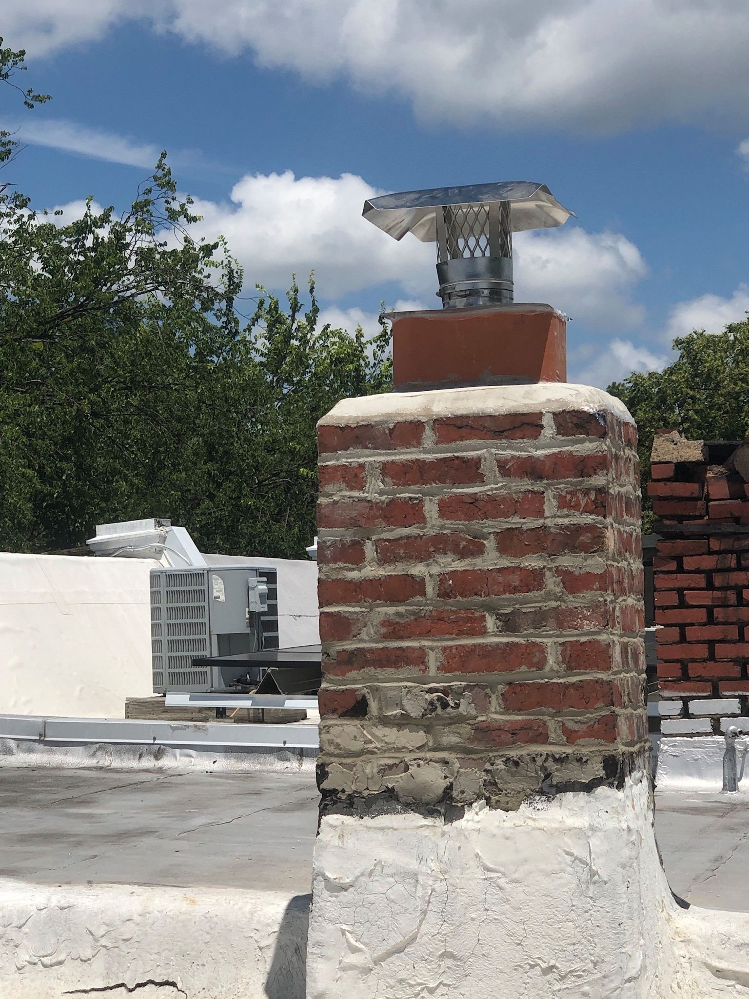 Gallery American Professional Chimney & Masonry | MD, DC, VA