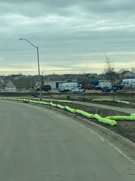 Erosion Control Solutions | Cedar Rapids, IA